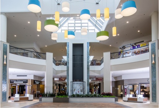 Colonie Center – Common Area Renovations | Unified Construction Group