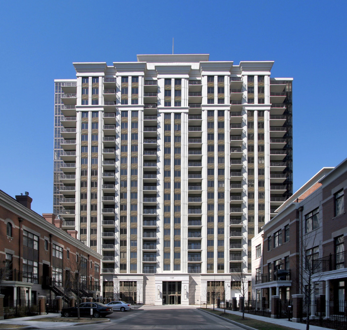 Various High-Rise Builds | Unified Construction Group