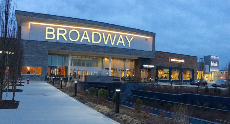 Broadway Mall – Common Area Renovations | Unified Construction Group