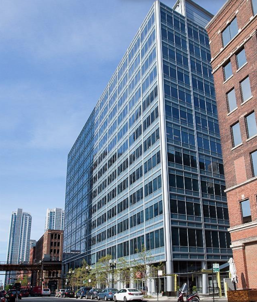 CEDA Office Headquarters | Unified Construction Group