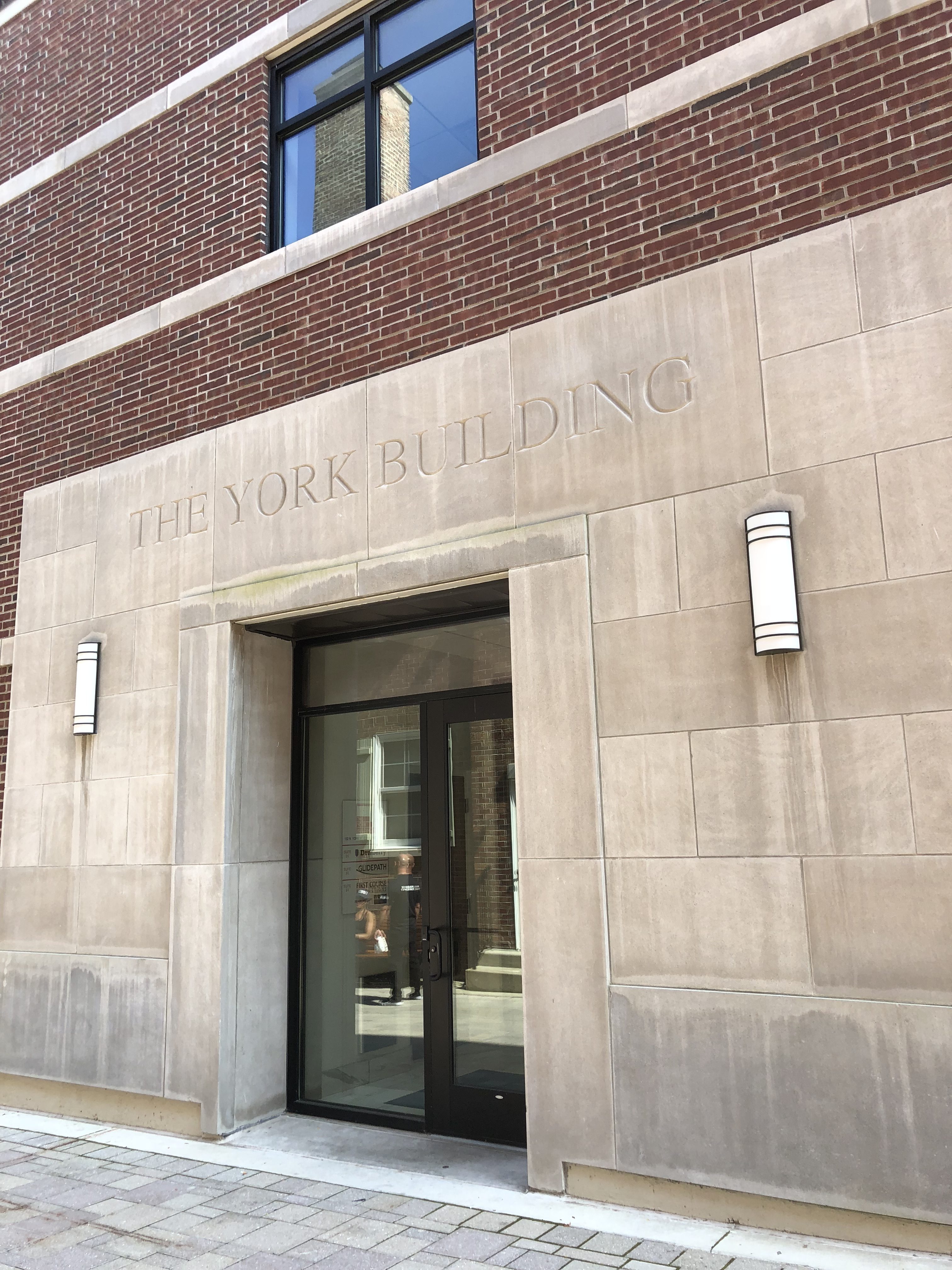 The York | Unified Construction Group